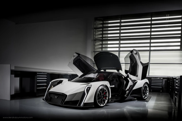The world's most powerful cars: 1,000-horsepower minimum