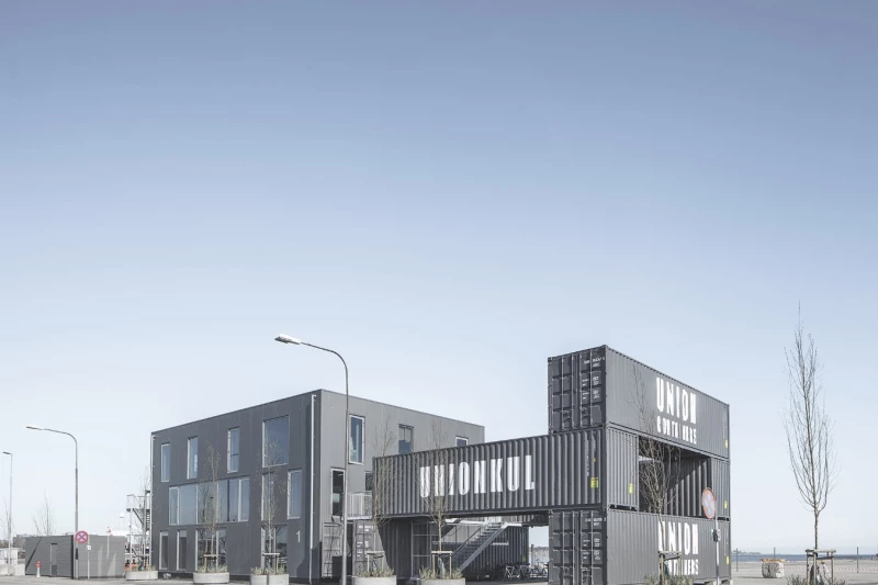 Gallery: Unboxing the best shipping container architecture