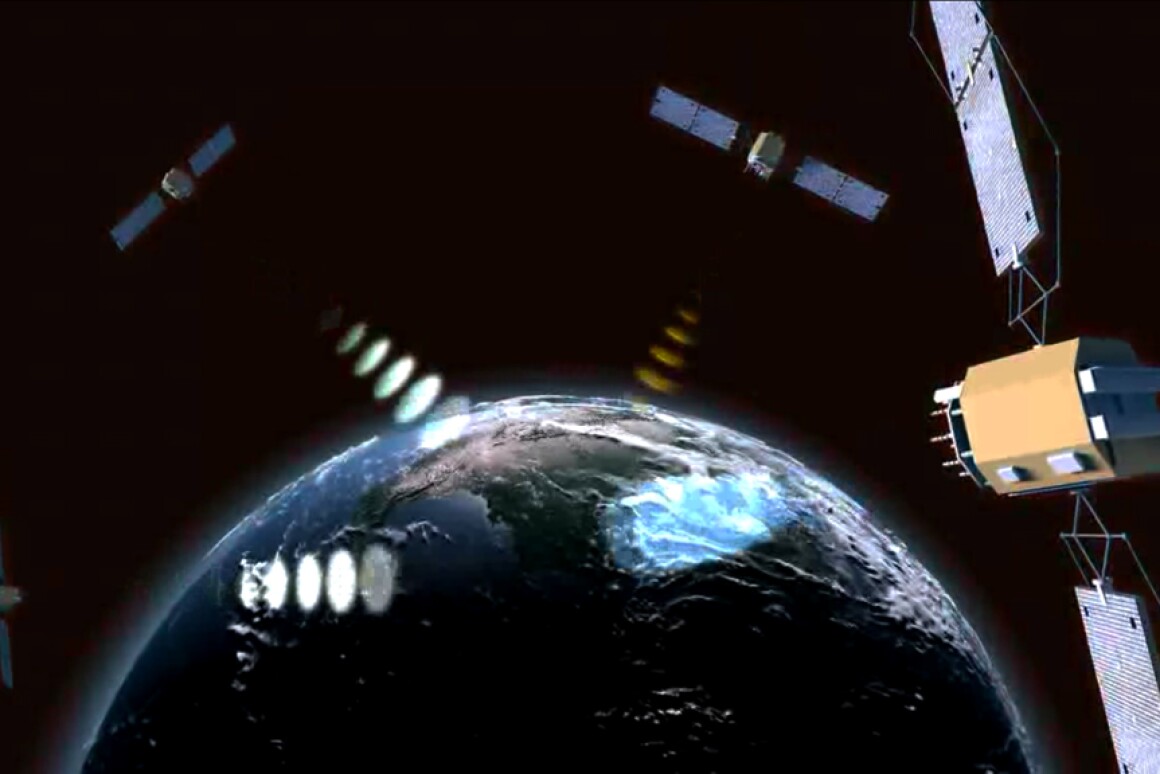 NASA homes in on next-gen satellite-aided search and rescue technology