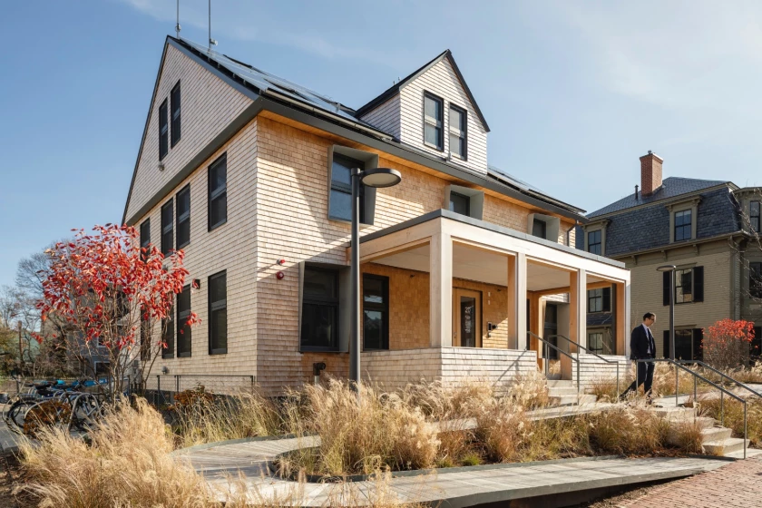 Snøhetta and Harvard join forces to make old buildings sustainable