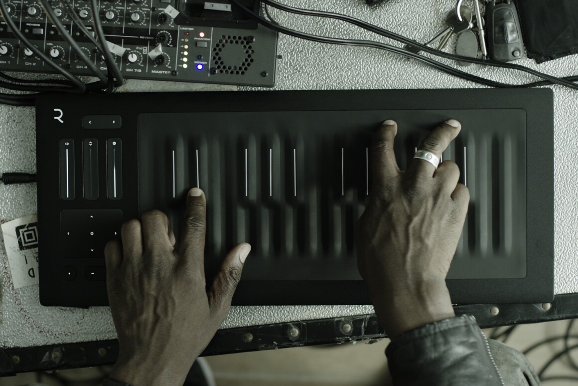 Seaboard Rise makes Keywave expression more affordable, more awesome