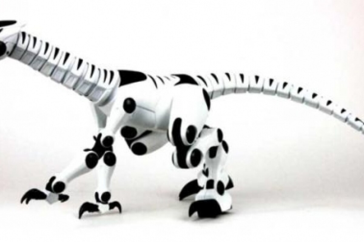 roboreptile remote control