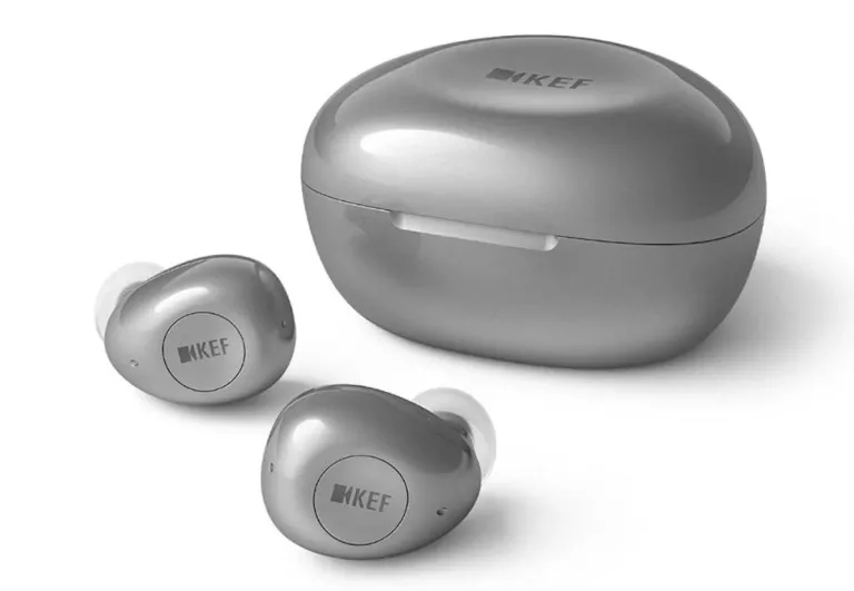 KEF takes the fight to Apple with Mu3 true wireless ANC earphones