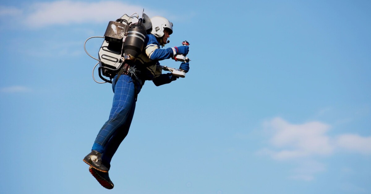 jet pack