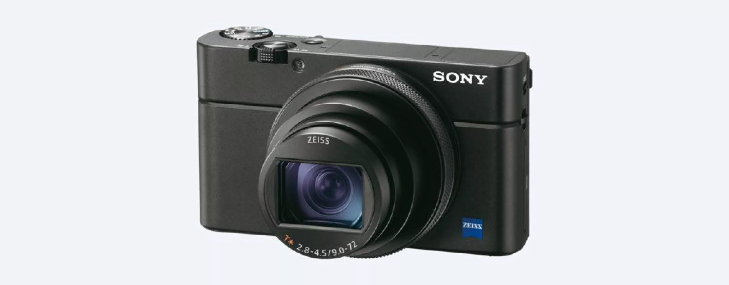 Sony boasts world’s fastest autofocus on 24-200mm RX100 VI compact camera