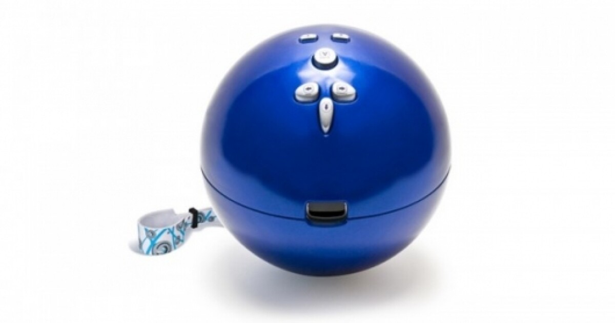 Go for the 7/10 split with the Wii Bowling Ball controller