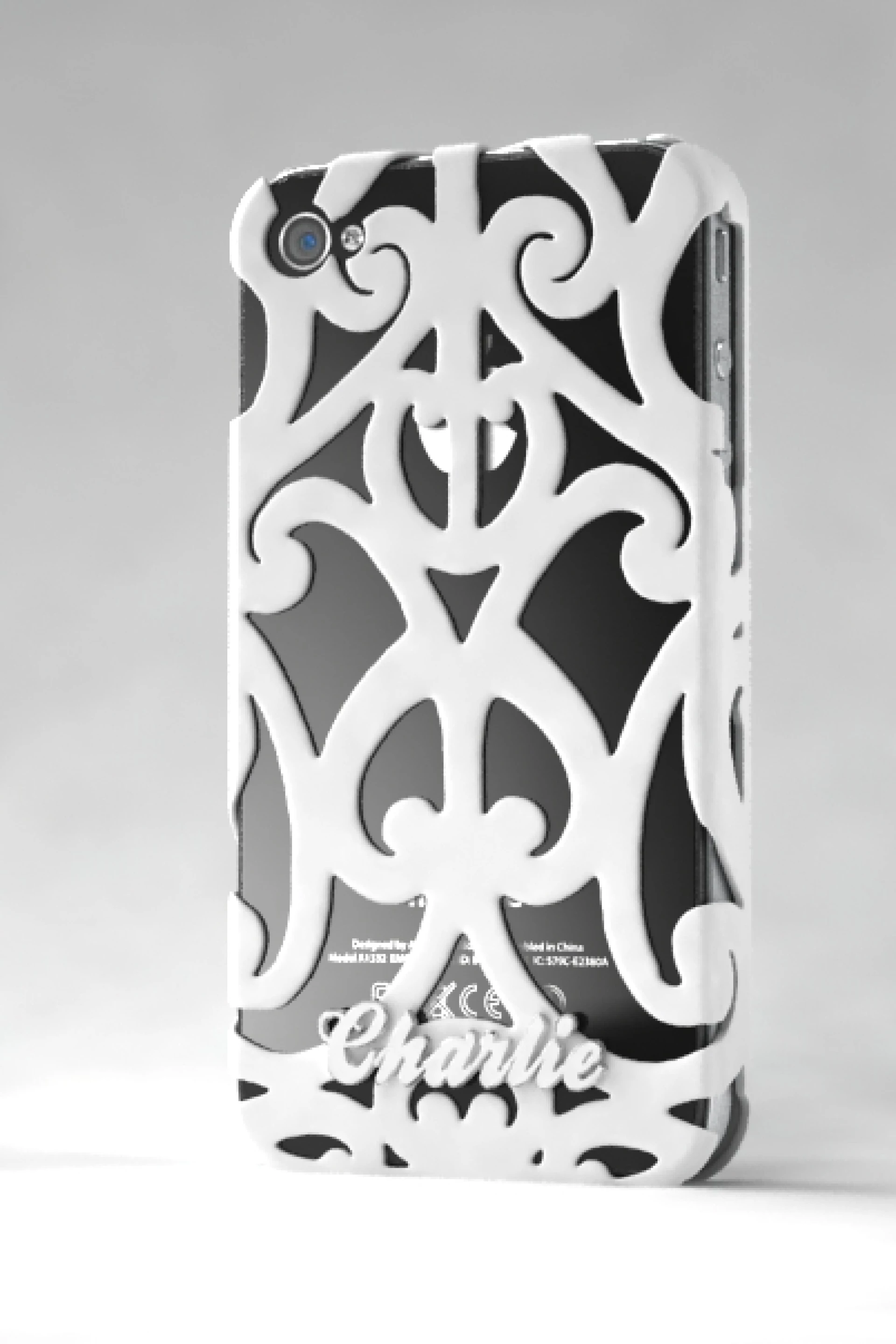 Polychemy releases 3D-printed iPhone and Blackberry cases