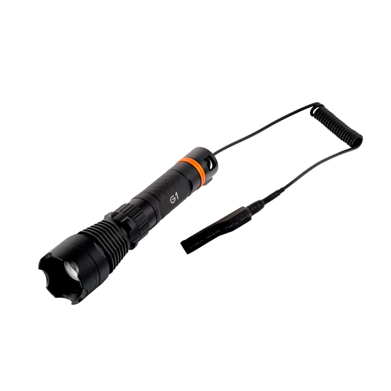 Danforce G1 Pro super-modular flashlight is killing it on Kickstarter