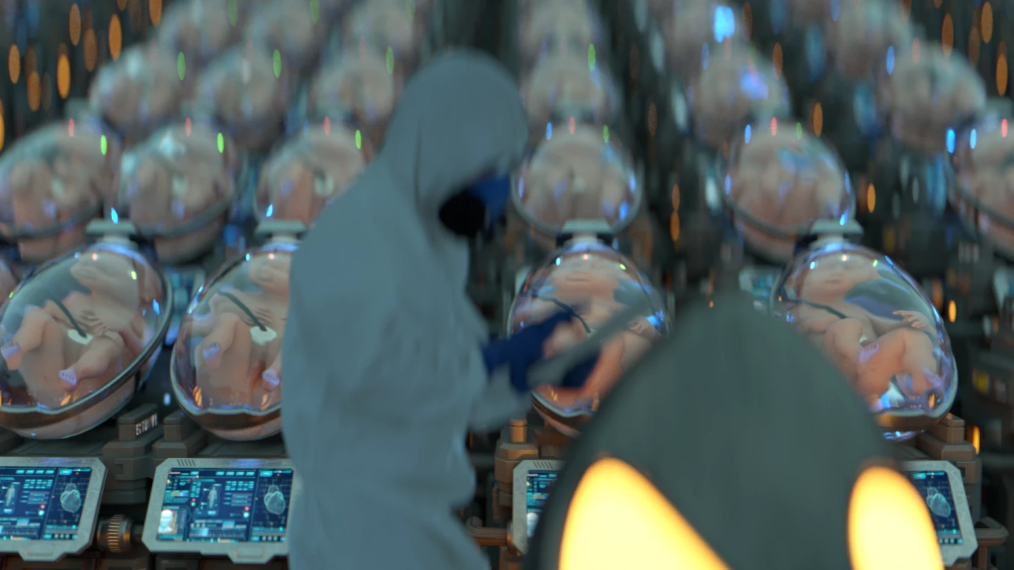 Womb with a view: EctoLife baby farm eliminates pregnancy and labor