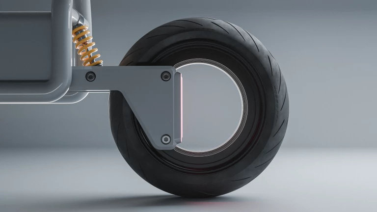 Verge Next licenses hubless motor tech, enabling more e-motos