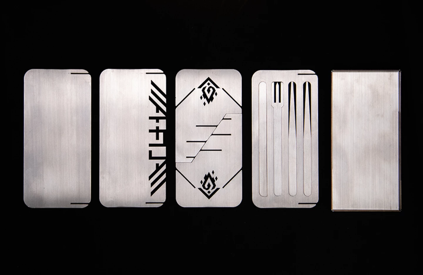 Collapsible Bonfire pit puts wood fire cooking power in your pocket