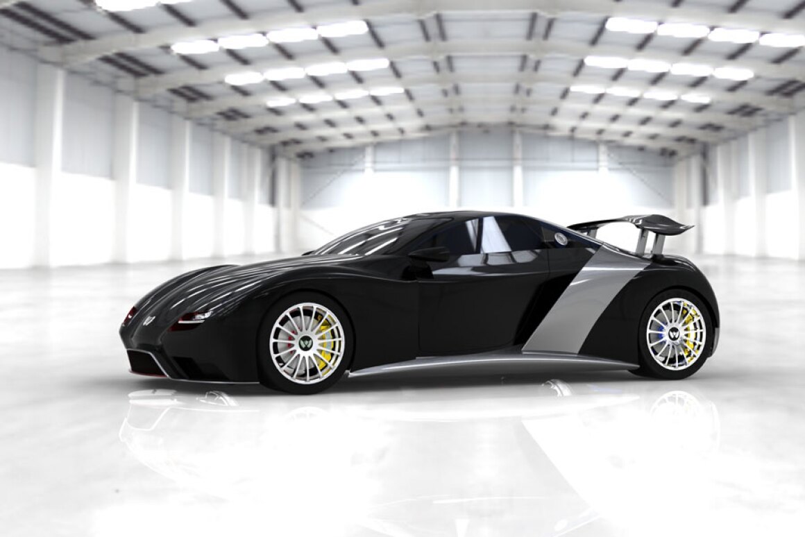 Weber Faster One – the world's fastest street-legal sports car?