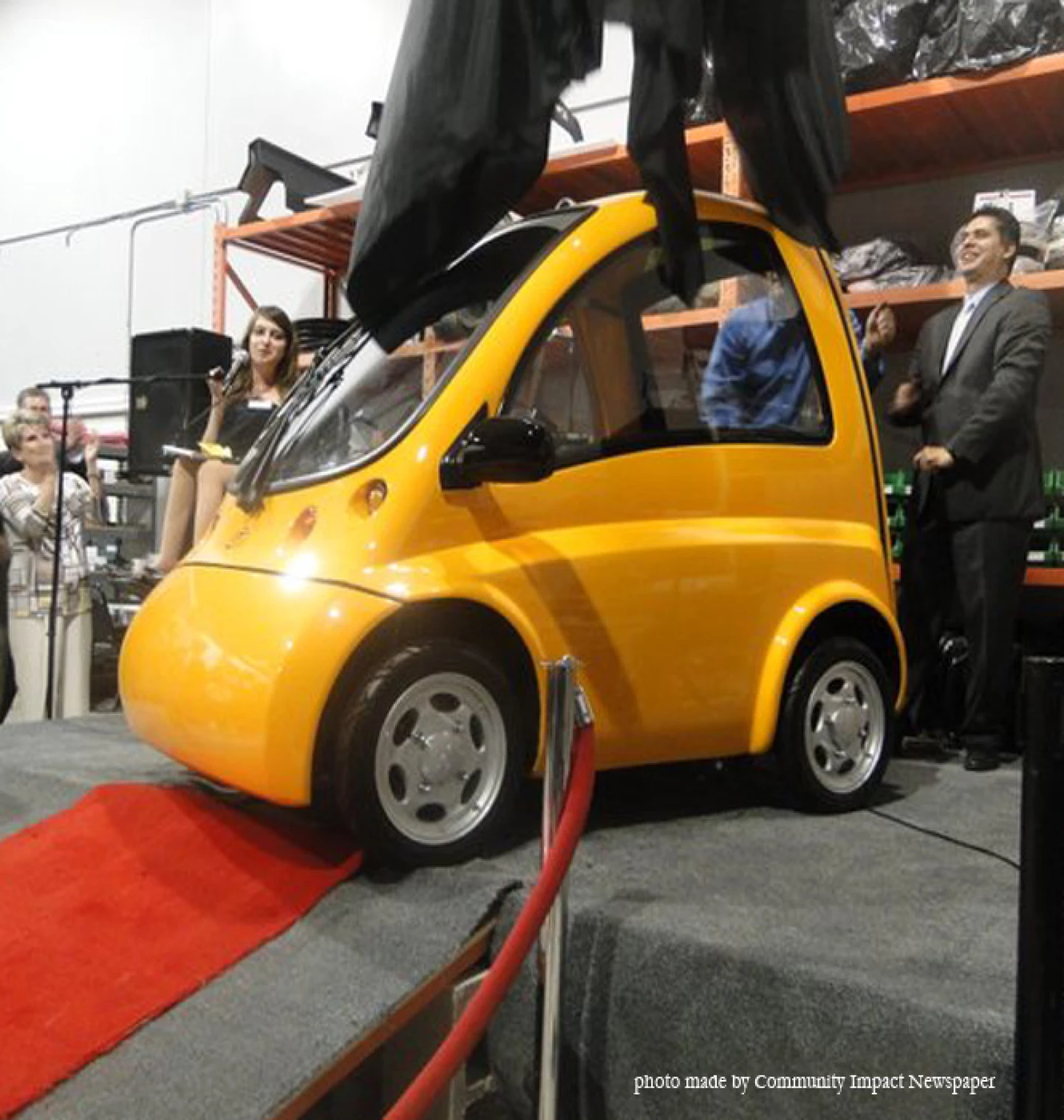 Kenguru, the first drive-from-wheelchair EV, enters production