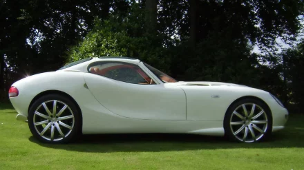 US$150,000 Trident Iceni 70 mpg biodiesel supercar set for launch (again)