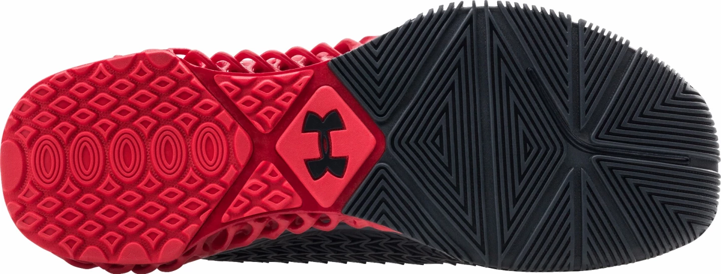 Under Armour's 3D-printed shoes bring computer designer to heel