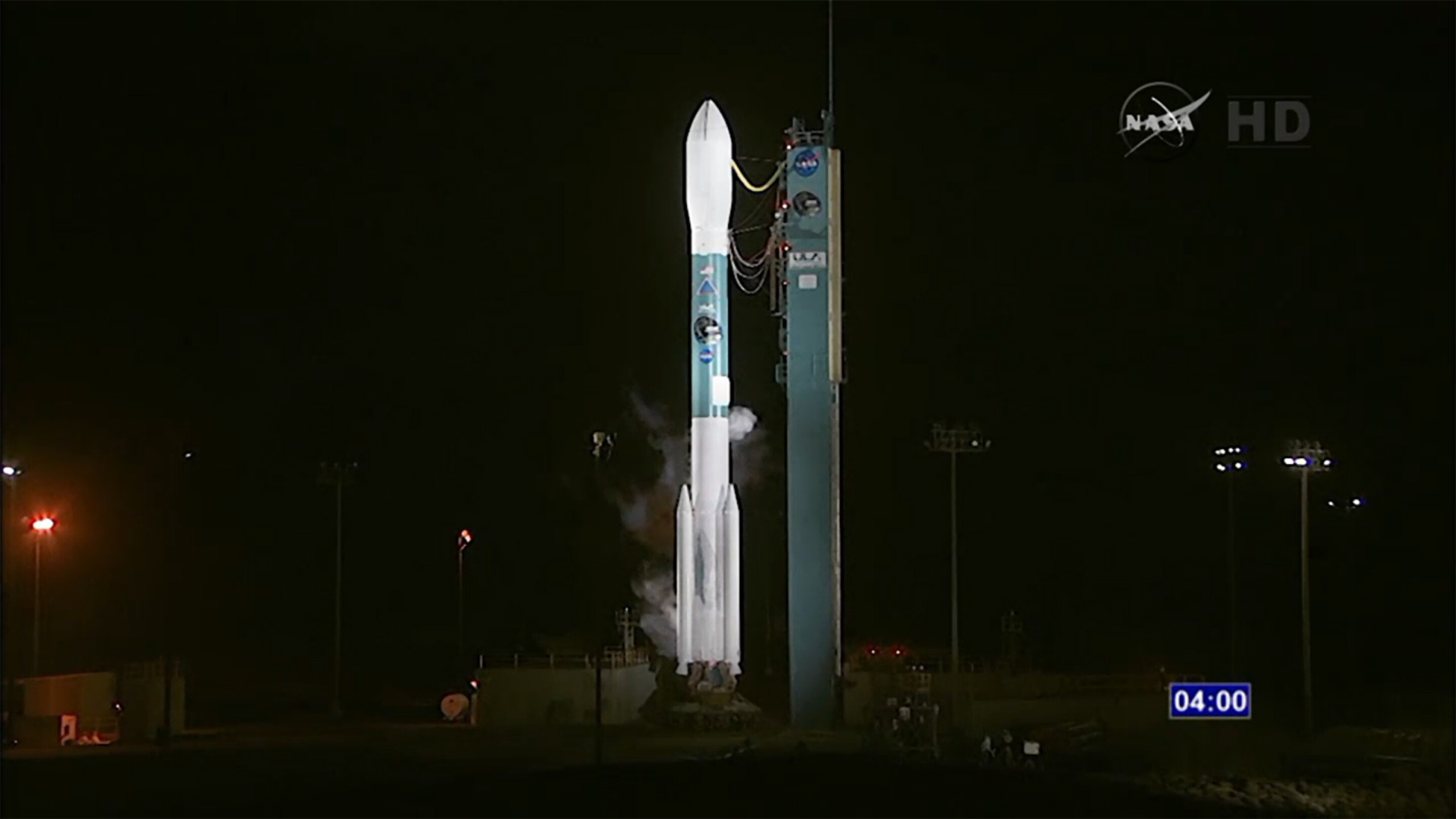 NASA successfully launches SMAP satellite