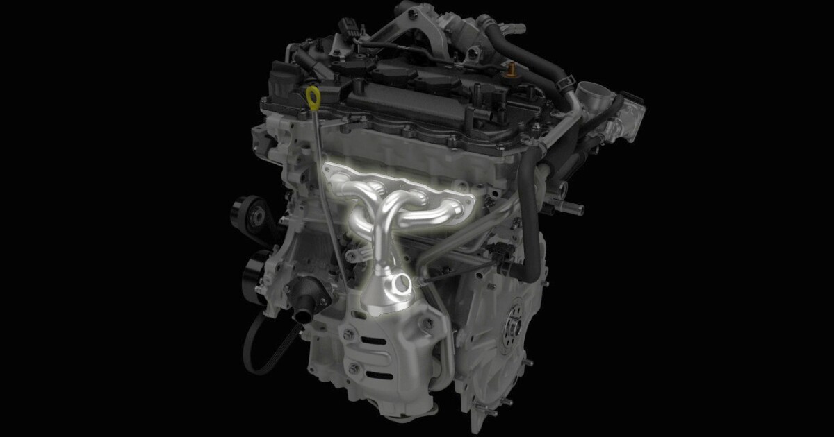 Toyota's astonishing new Atkinson Cycle engine delivers 78 mpg