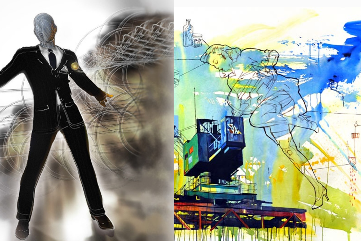 Diamond Armor bullet-proof suit provides stylish protection for a cool ...