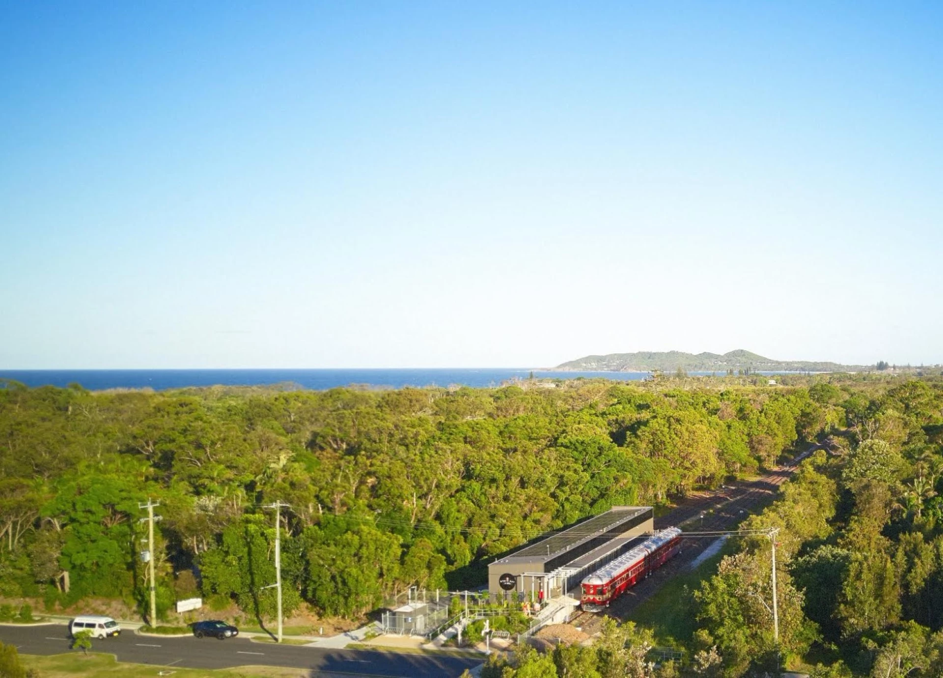 World's first solar-powered train mixes the old and the new along ...