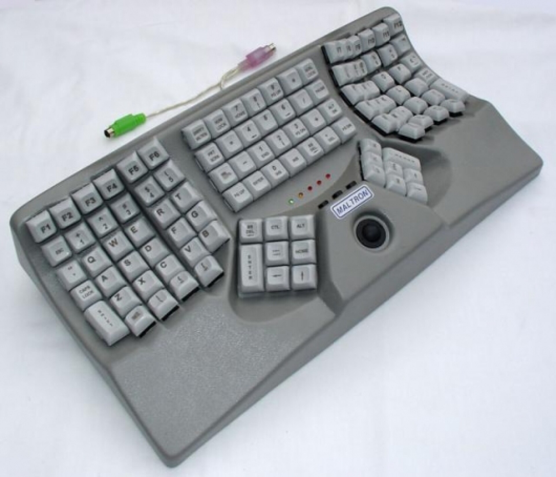 Product Evaluation: Maltron Keyboard