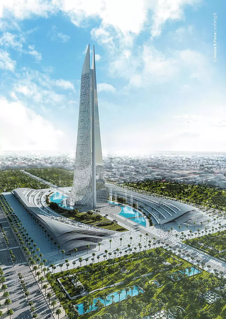 Africa's tallest skyscraper slated for construction in 2015