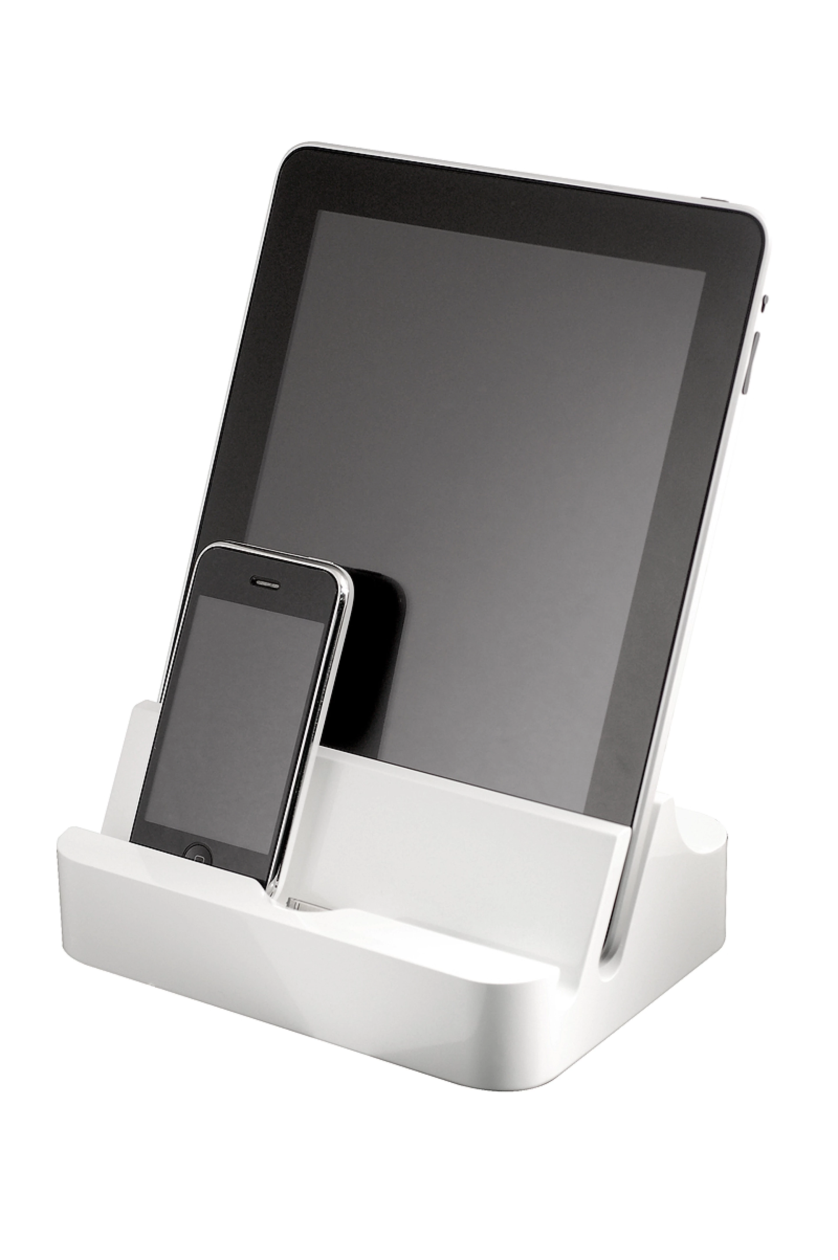 iPADock: The ultimate iPad/iPhone dock accommodates all your devices