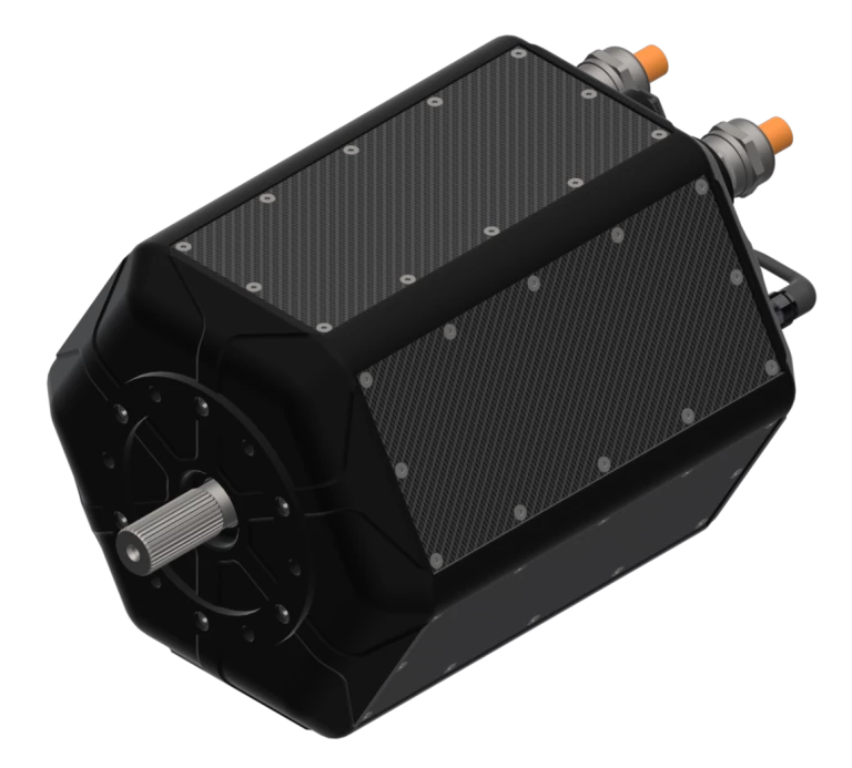 H3X claims it's tripled the power density of electric aircraft motors