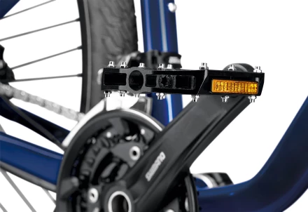 M Bike Limited Carbon channels the M5 on two wheels ... sort of