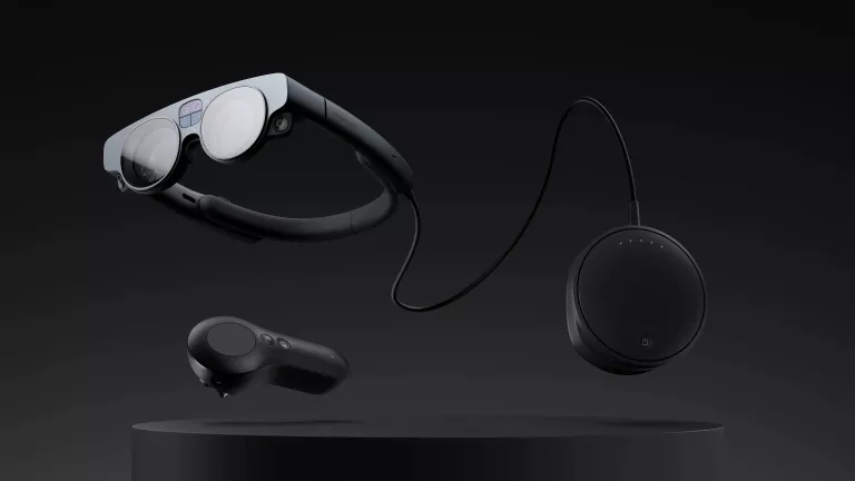 Magic Leap 2 augmented-reality headset finally goes on general sale