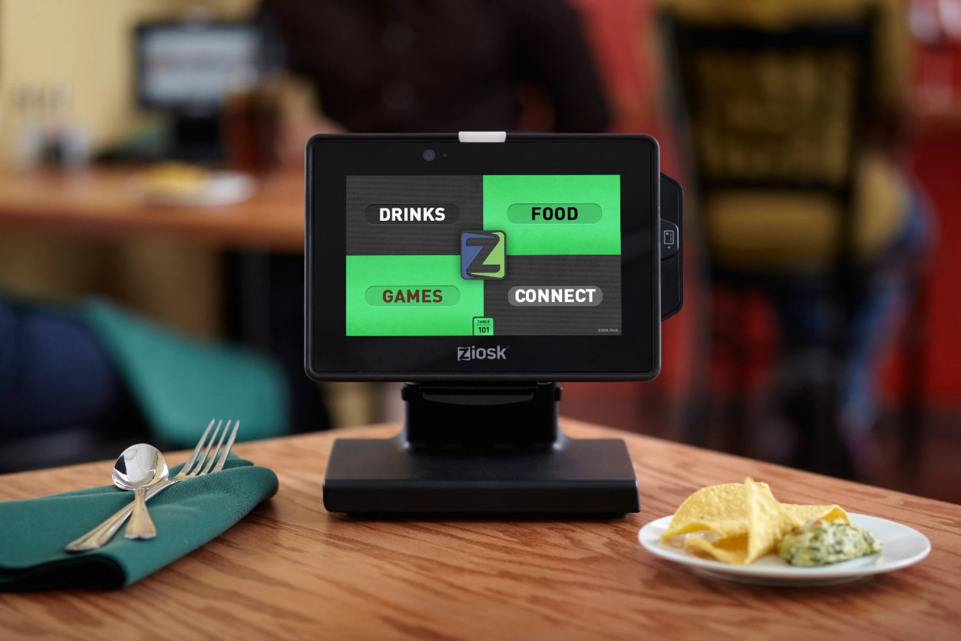 Ziosk e-menus: Improving the restaurant experience for owners, diners ...