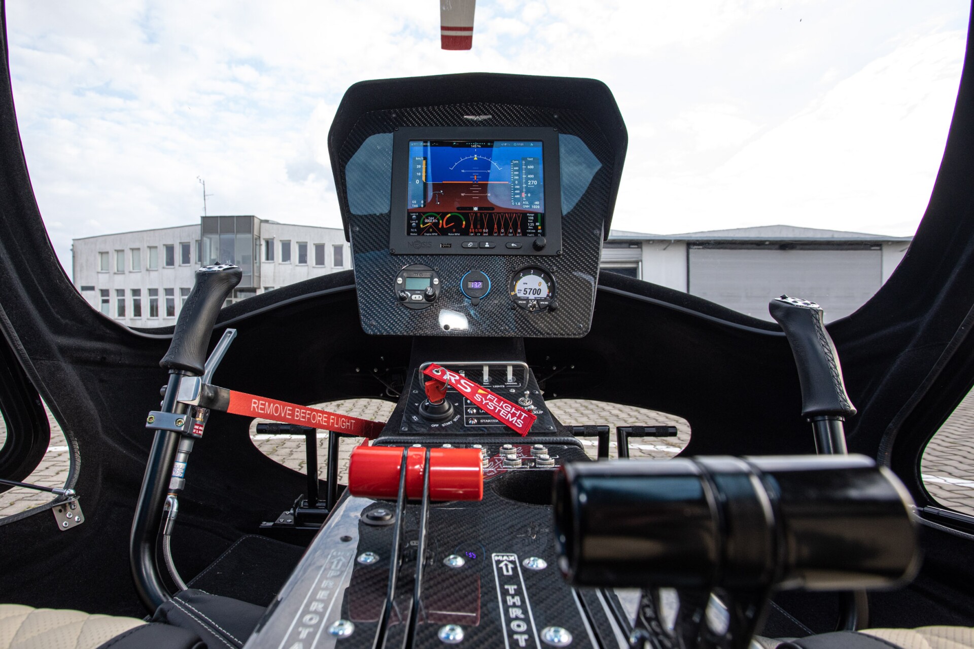 Argon GTL 915 iS could be the gyroplane you didn't know you wanted