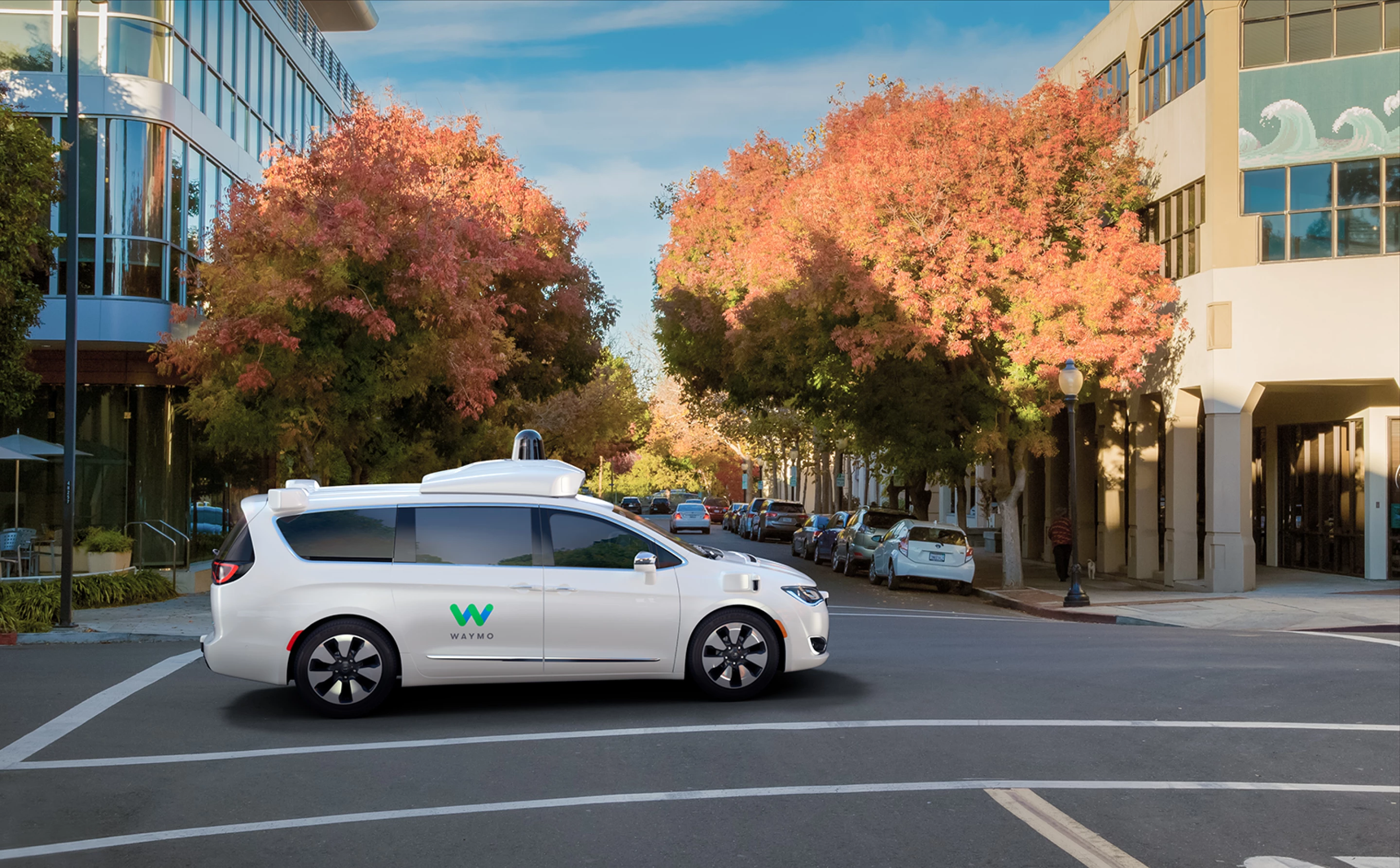 Waymo gets the go-ahead for totally driverless vehicle testing in ...