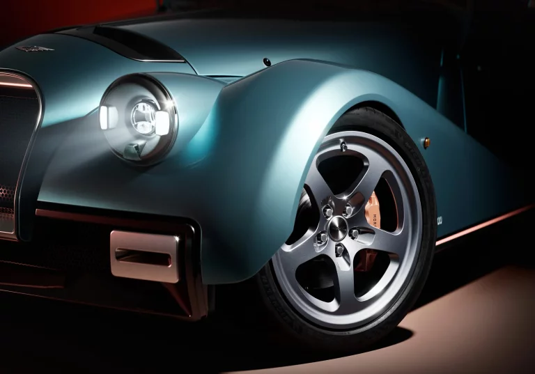 Supersport 400: Morgan's fastest retro roadster