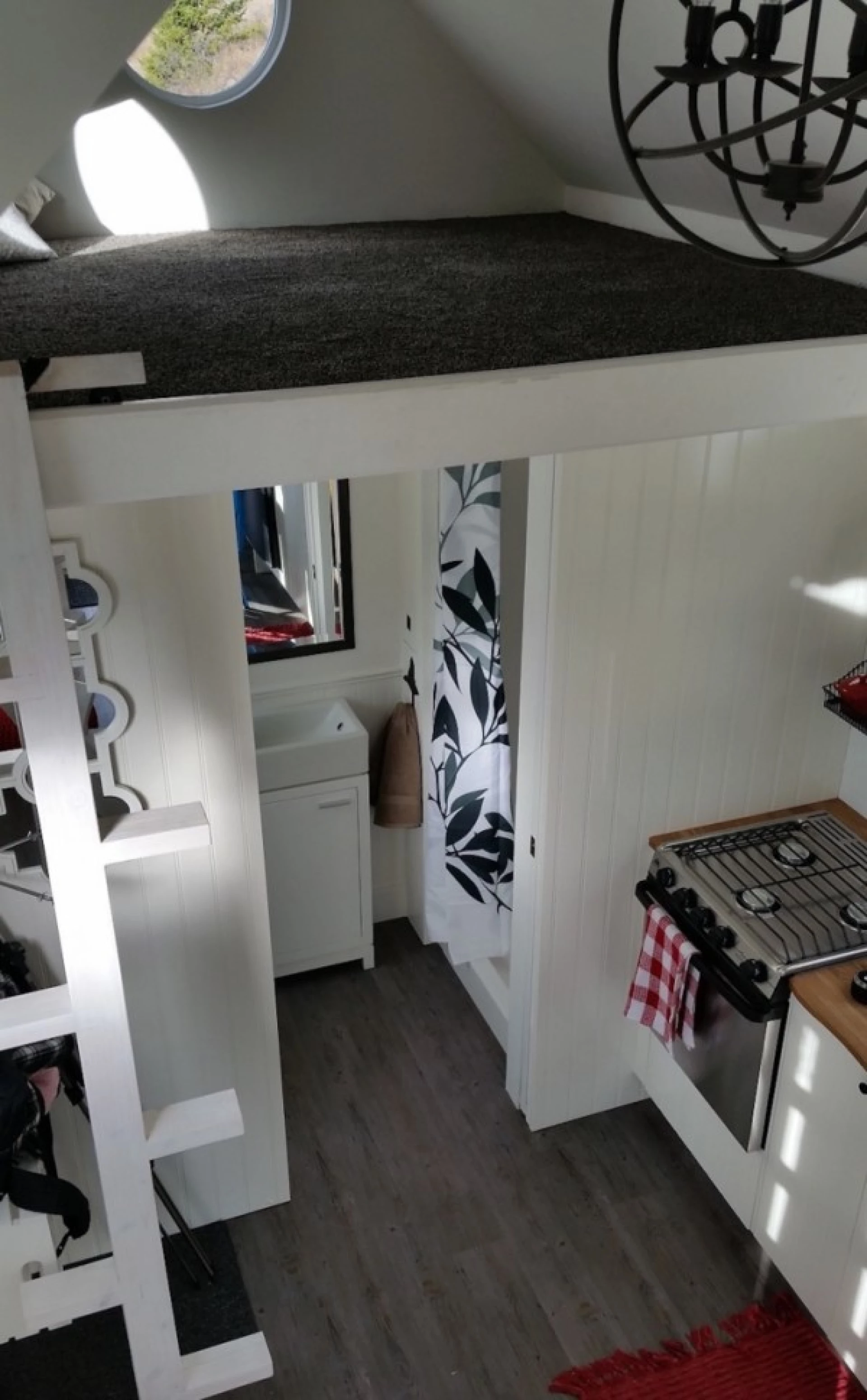 Esk'et Tiny House is not your average tiny home