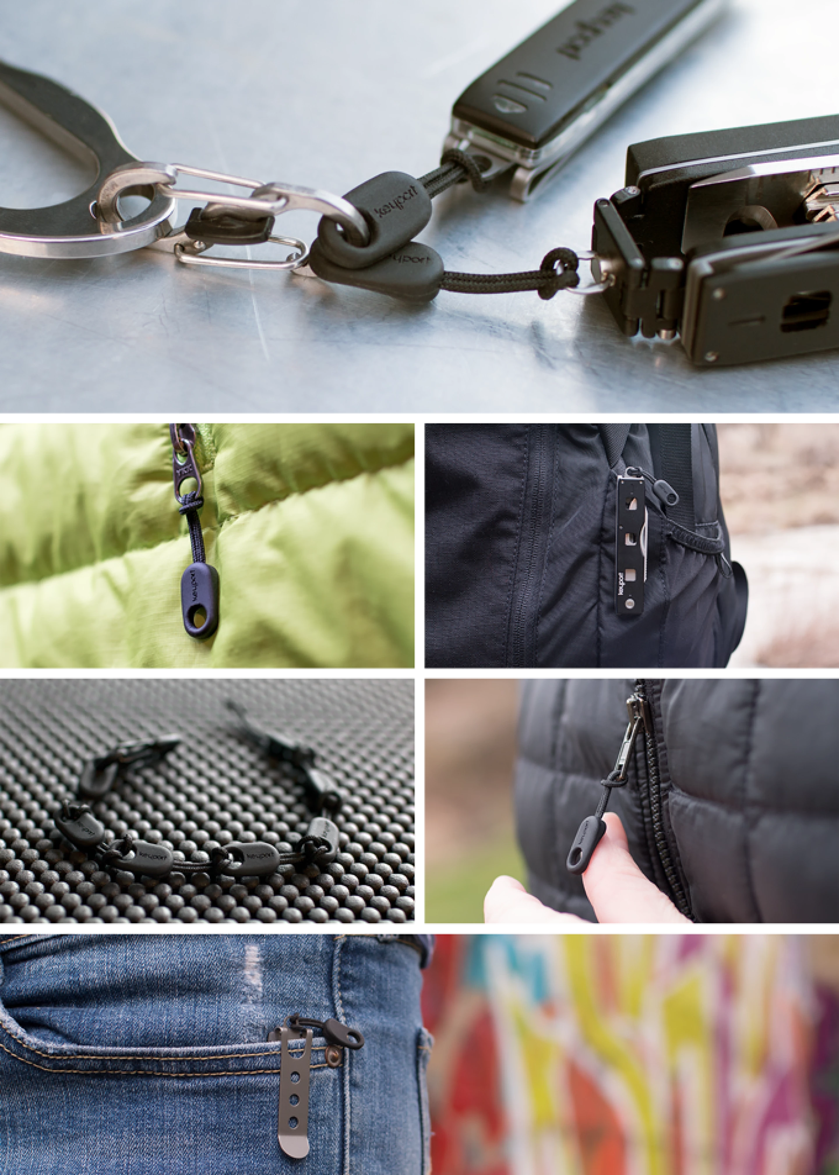 Modular multi-tool lets you travel light when need be