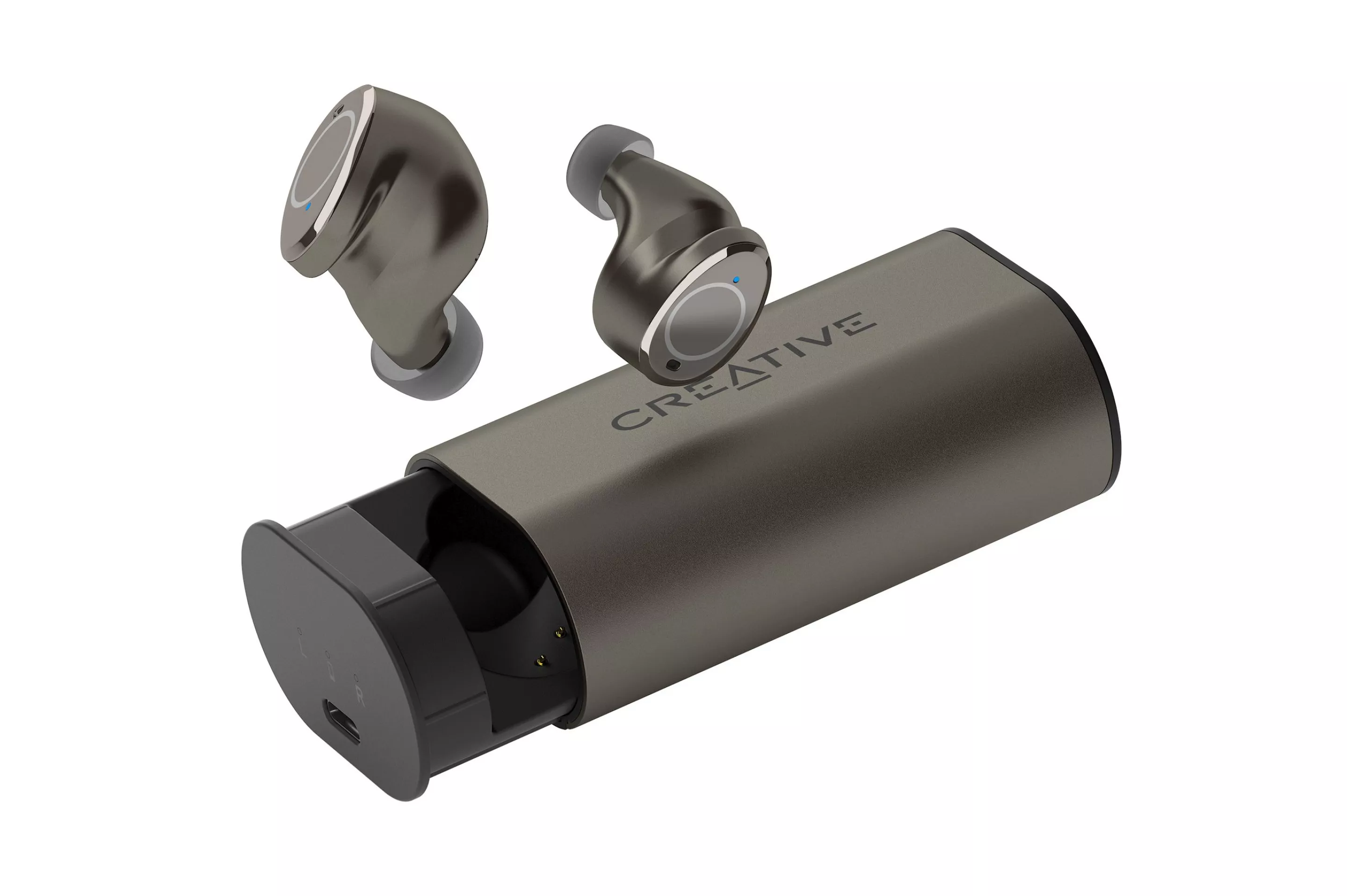 Creative to release first TWS earphones with xMEMS microspeakers