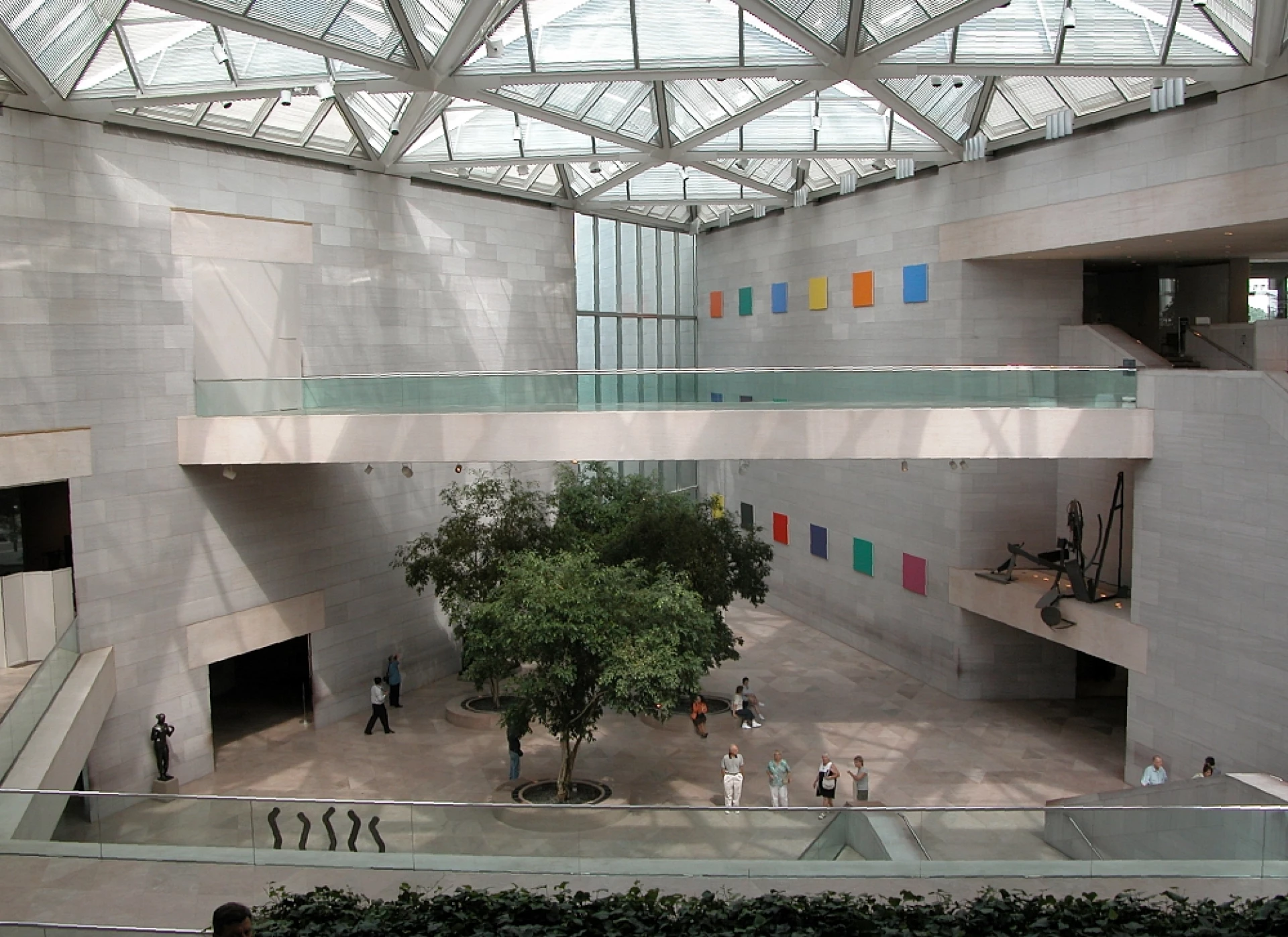 Gallery: A pictorial journey through the work of acclaimed architect I ...