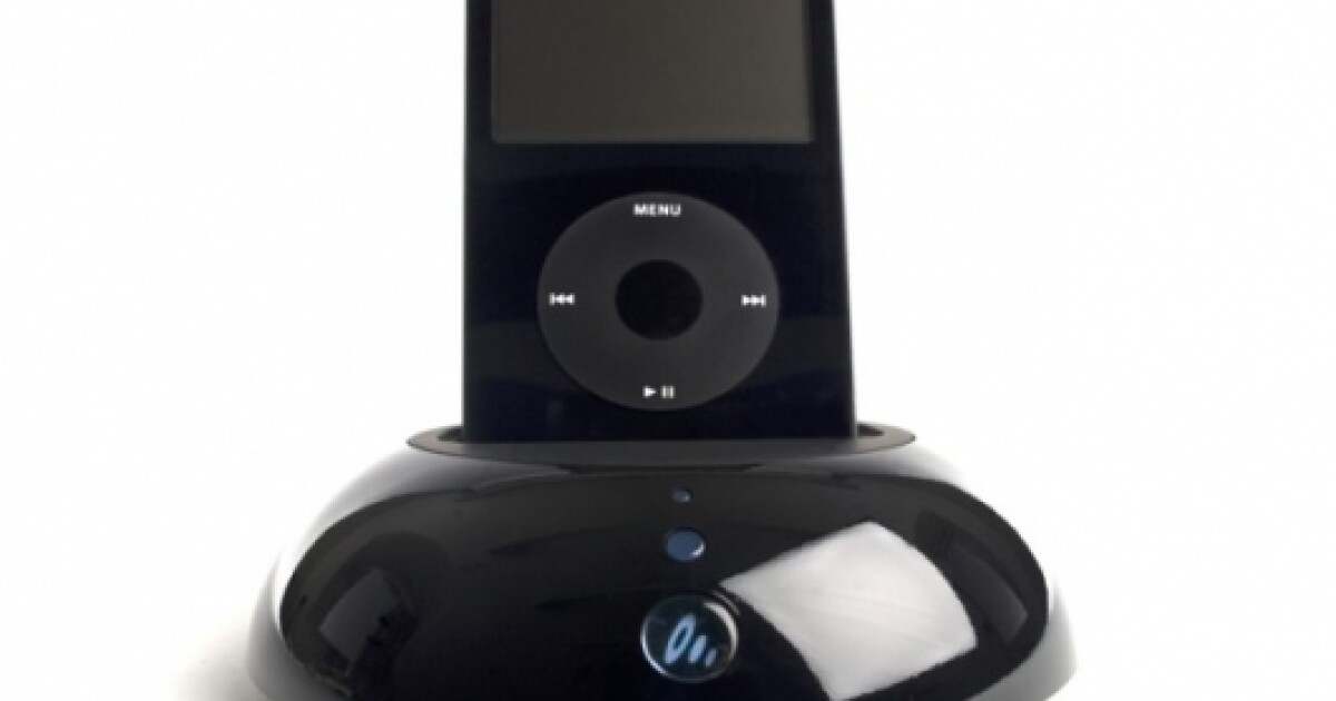 New iPod dock, amp and speaker range from Scandyna