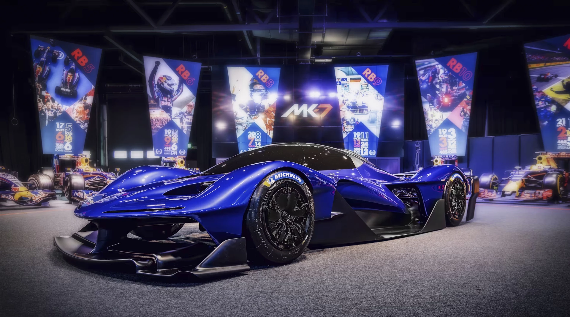 Red Bull releases an otherworldly, F1-inspired hypercar