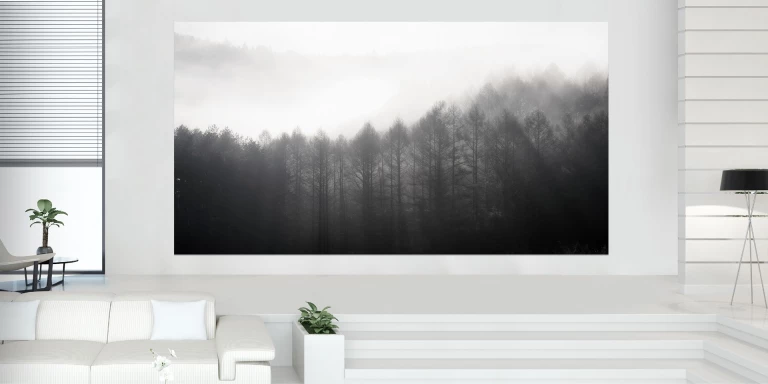 Samsung goes big and goes home with massive 292-inch The Wall Luxury TV