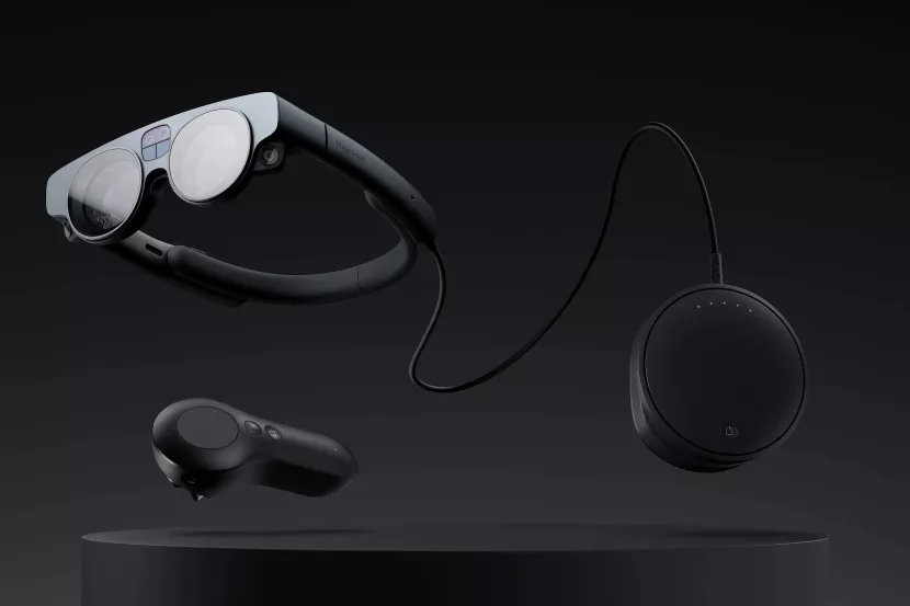 Magic Leap 2 augmented-reality headset finally goes on general sale