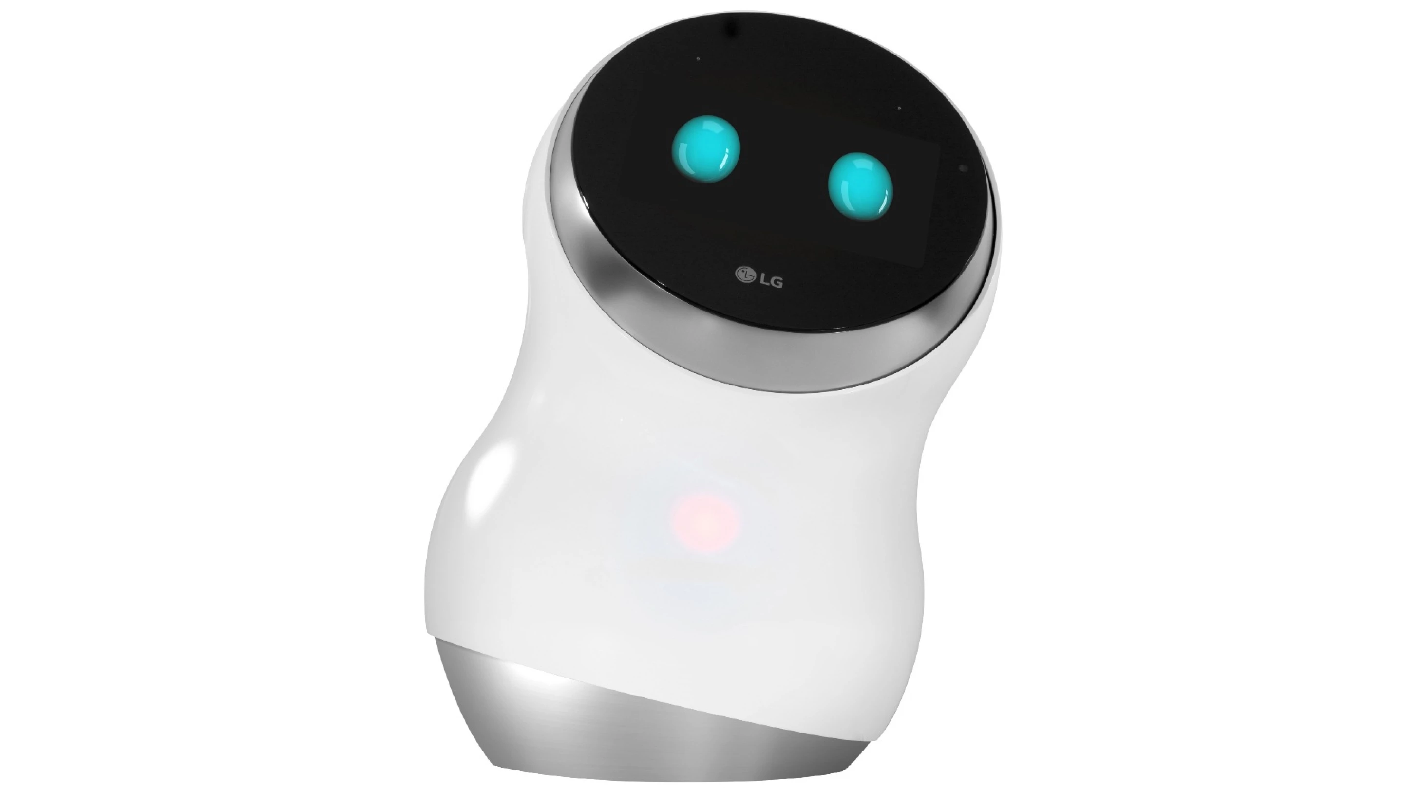 LG's robo-helper fleet rolls into CES