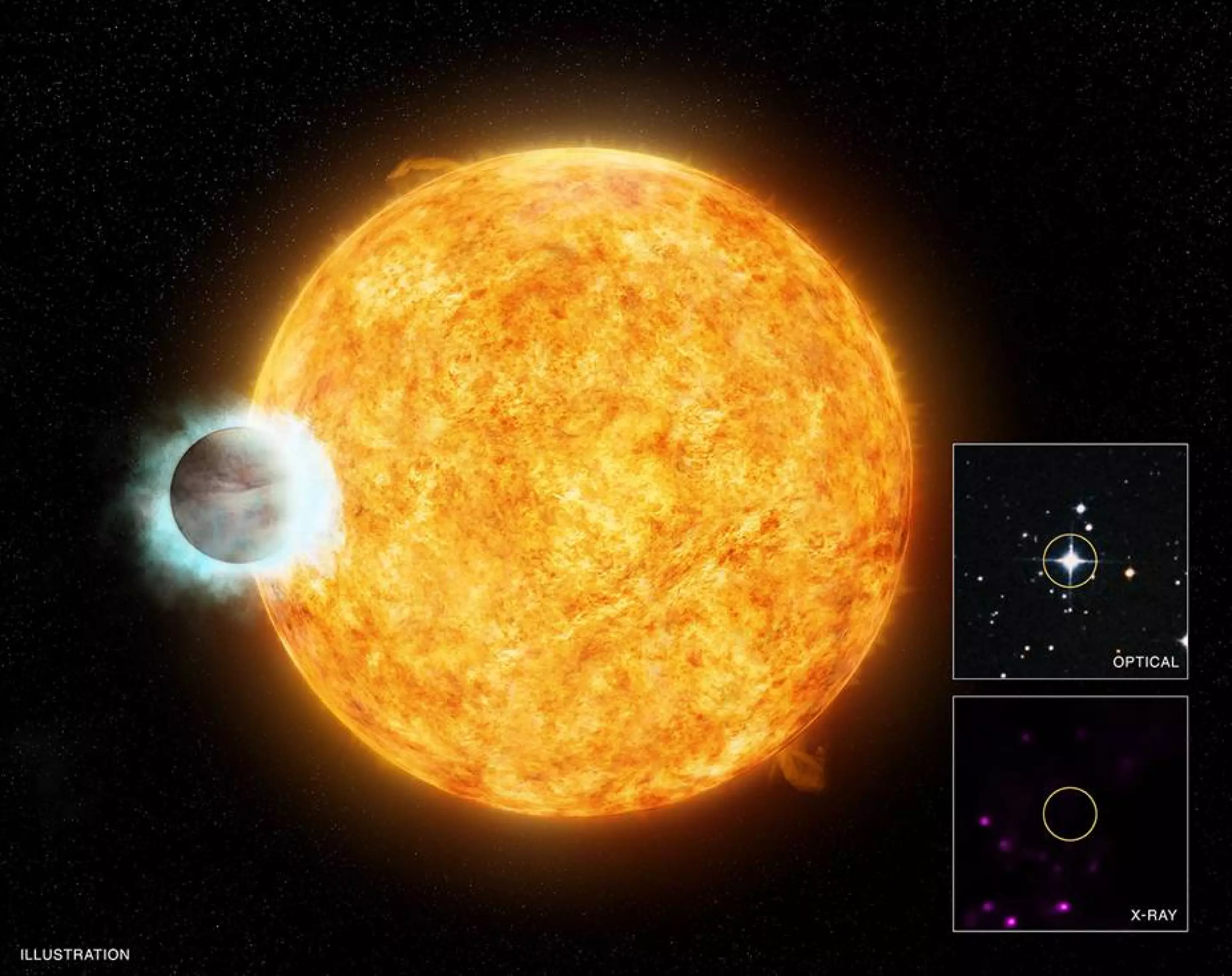 NASA lab brews up alien atmospheres here on Earth
