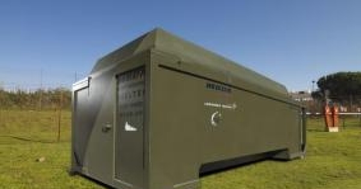 MEADS reveal first glimpse of advanced battle management system