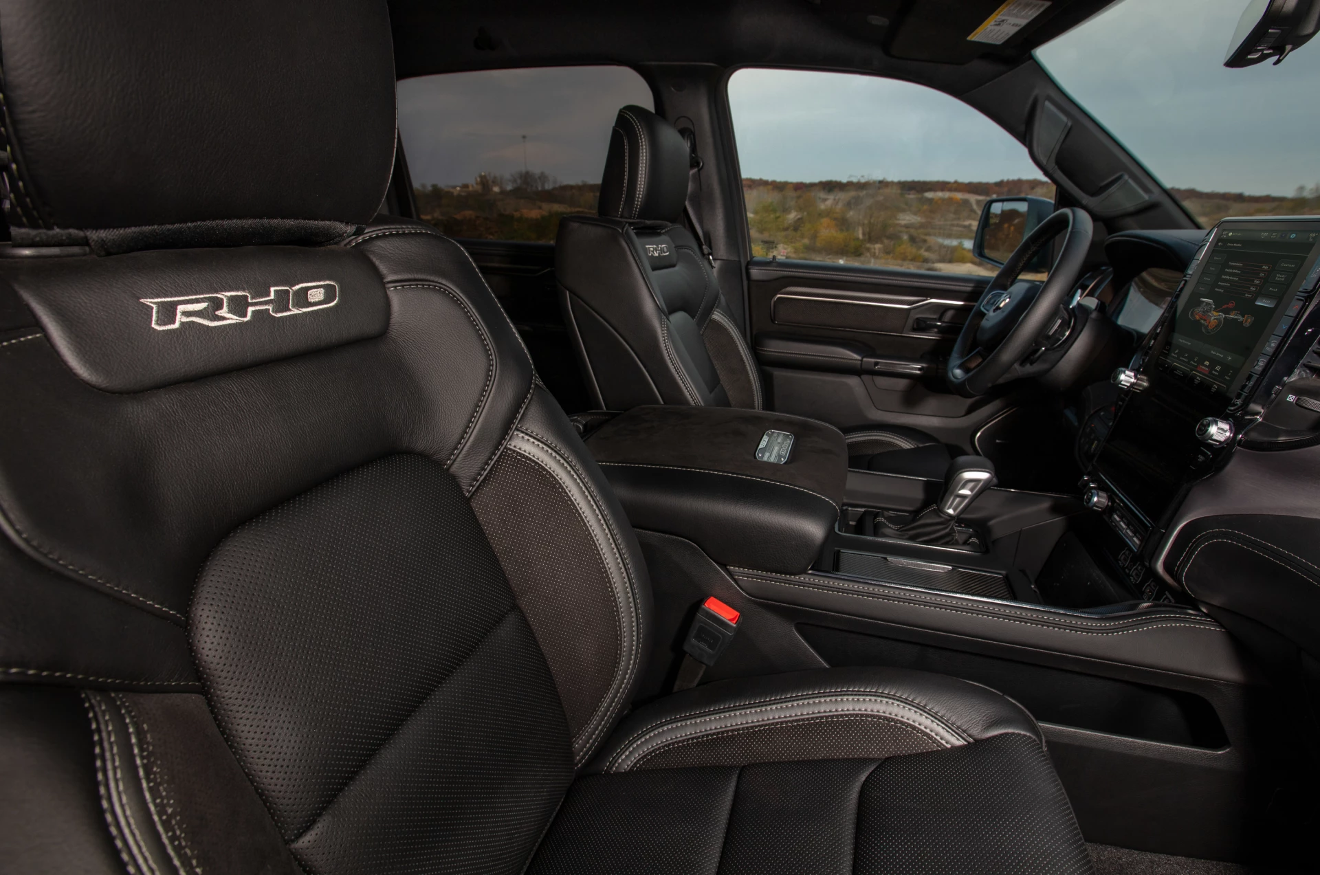 2025 Ram 1500 RHO: Goodbye T-Rex, hello Rhino