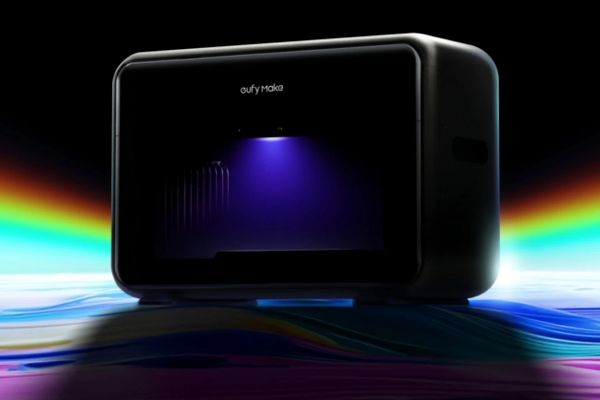 EufyMake E1: The first personal 3D texture UV printer