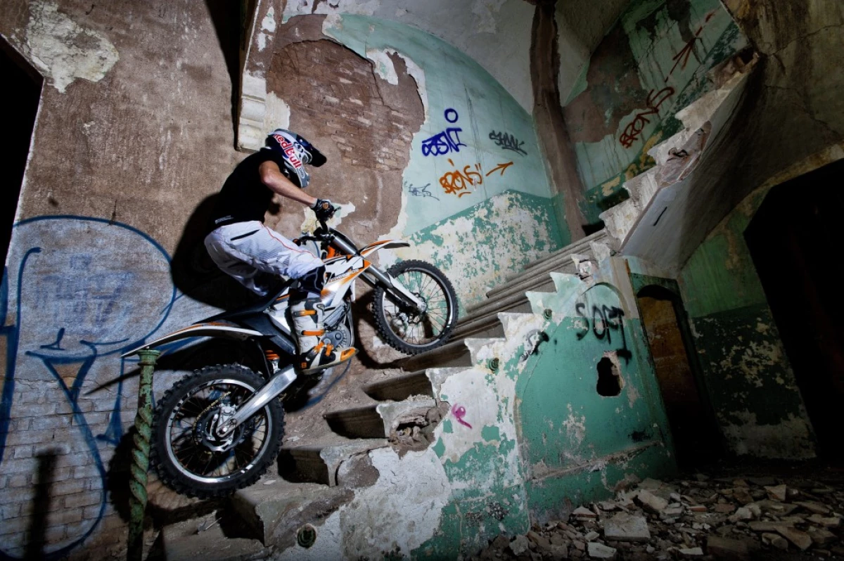 Bad news for Zero? KTM becomes the first major factory to release an ...