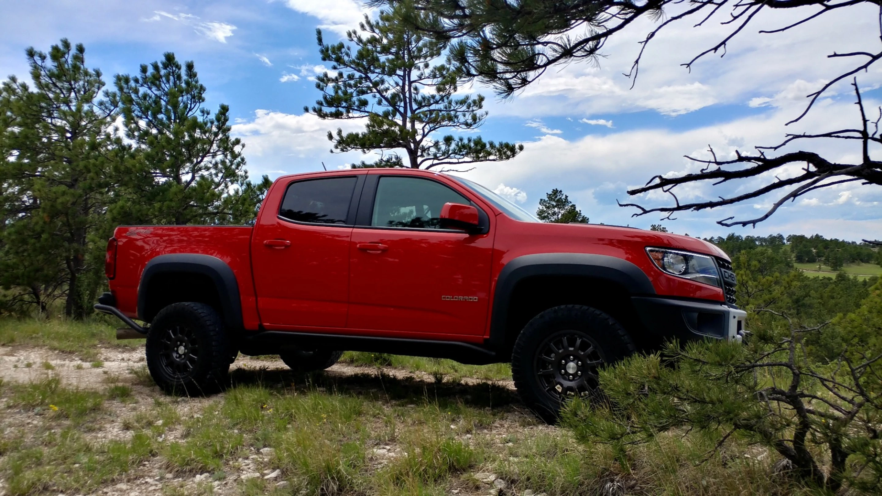 Review: Taking the 2019 Chevrolet Colorado Bison to the High Plains
