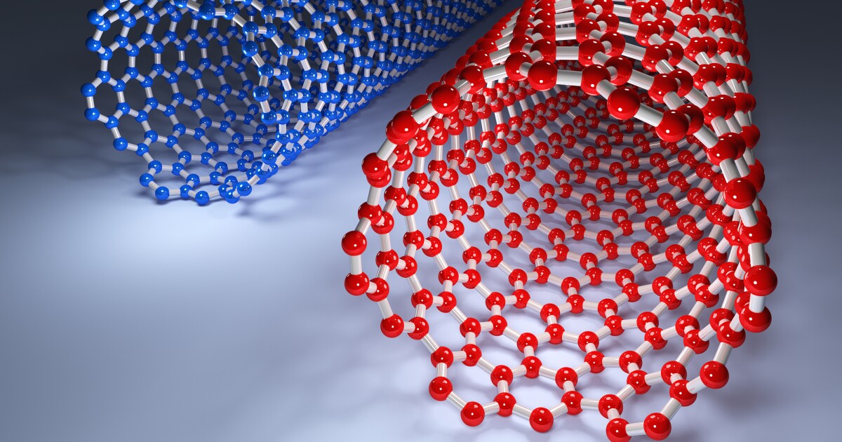 Carbon nanotubes boost efficiency in Carbon nanotubes boost efficiency in