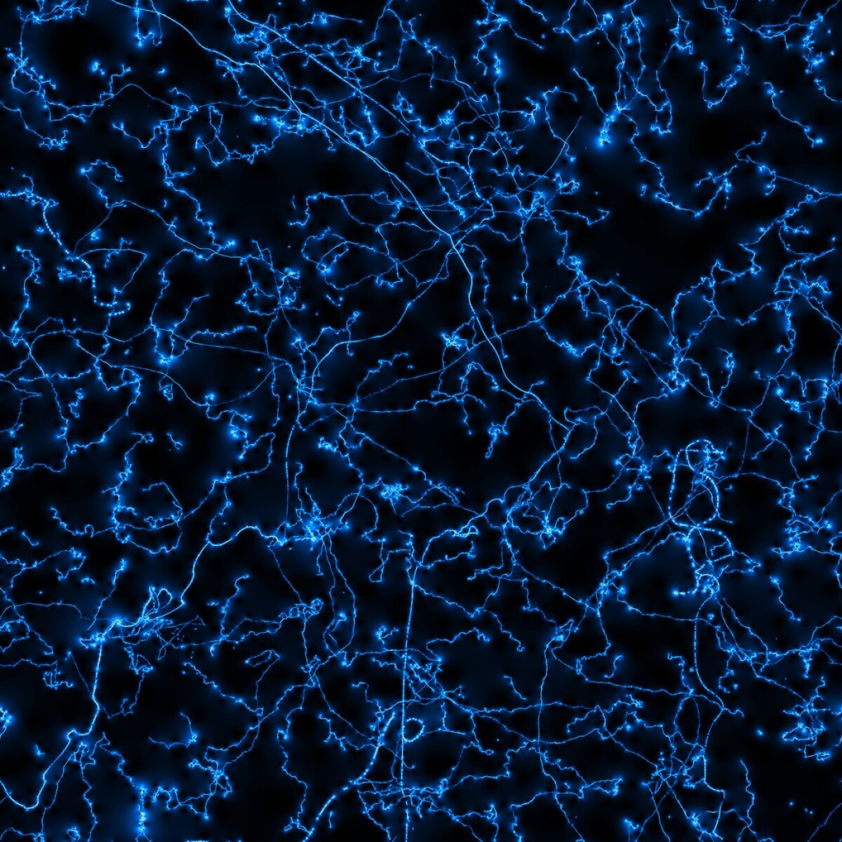 "Cosmic strings" may have stopped the universe from destroying itself